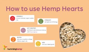 What you need to know about raw hemp hearts: Facts and Benefits ...